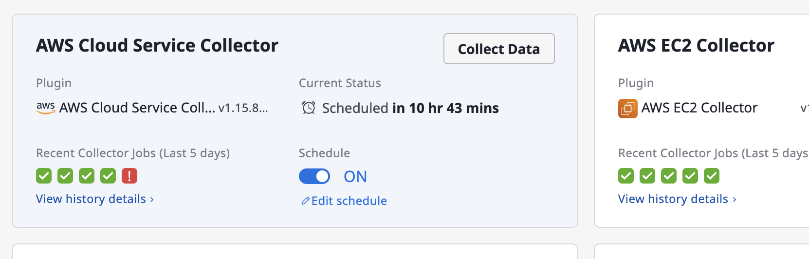 Collector | Cloudforet